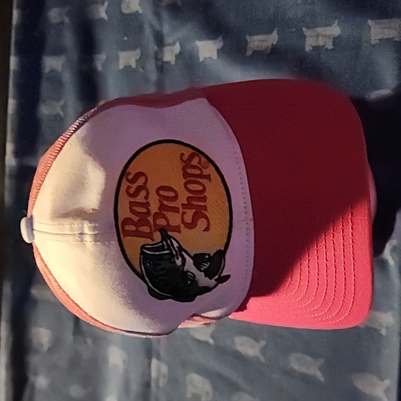 Bass Pro Shops | Accessories | Vintage Bass Pro Shops Hat | Poshmark